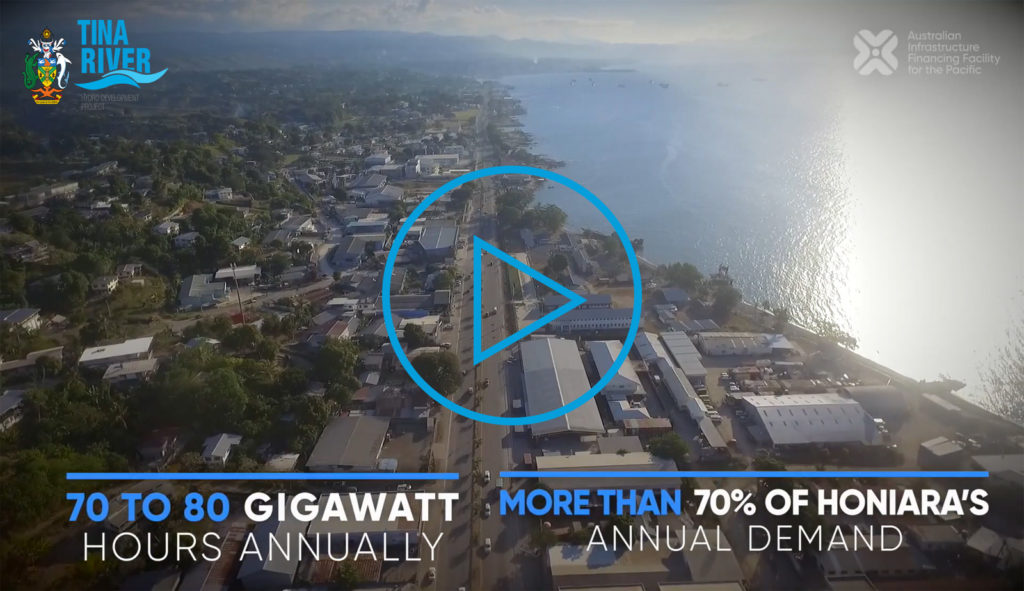 Videos - Tina River Hydropower